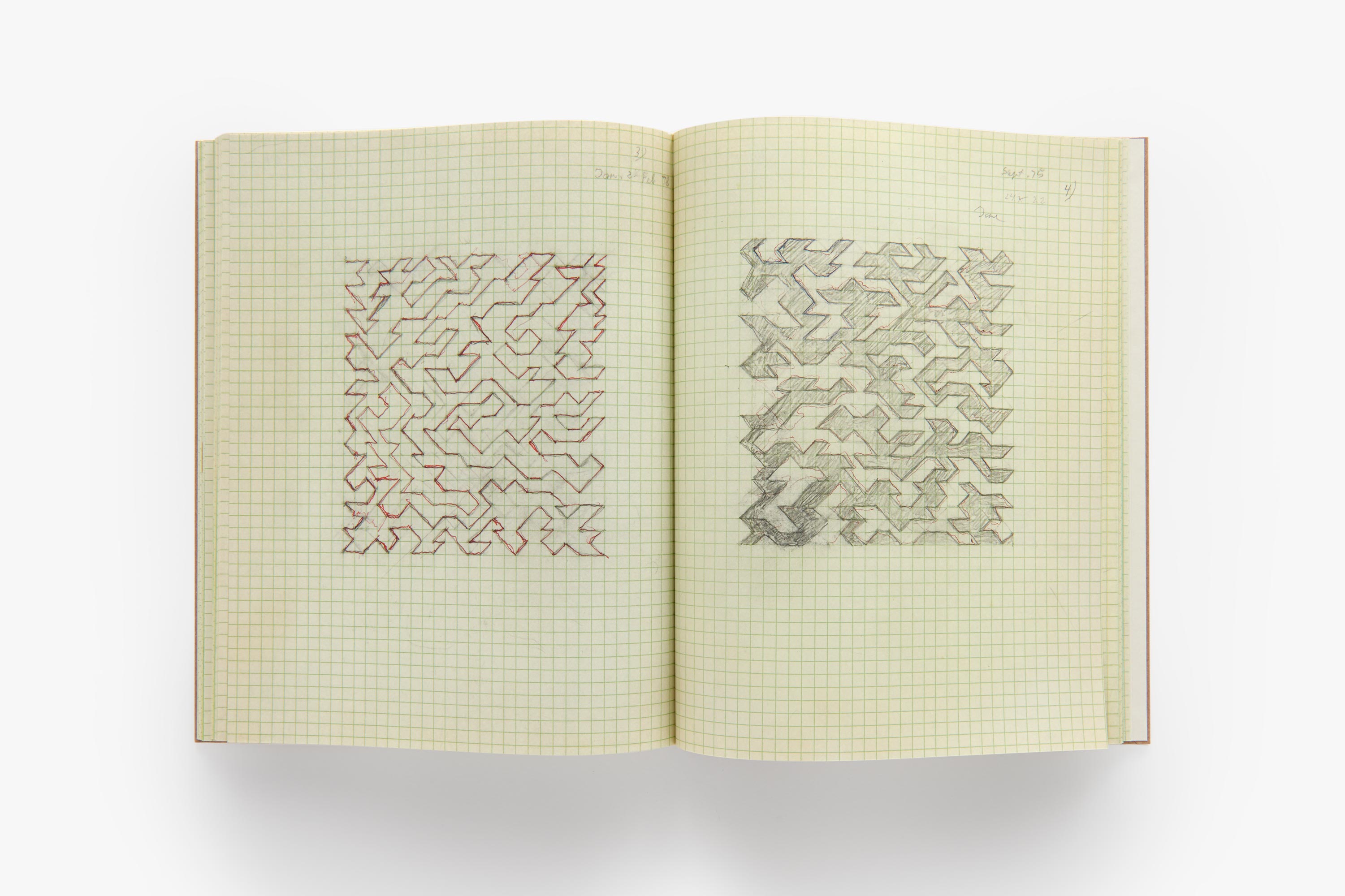 Anni Albers – Alice Nant. Illustrations and such.